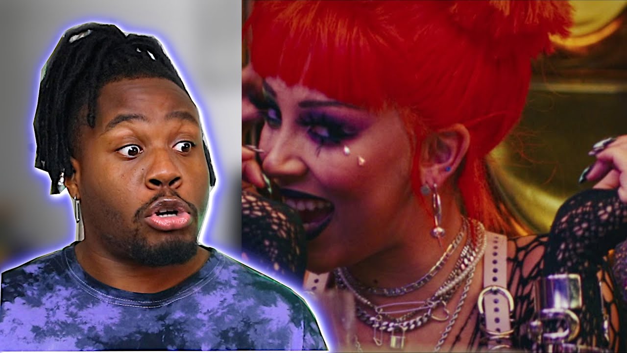 DOJA CAT "BOSS B*TCH" REACTION! - YouTube