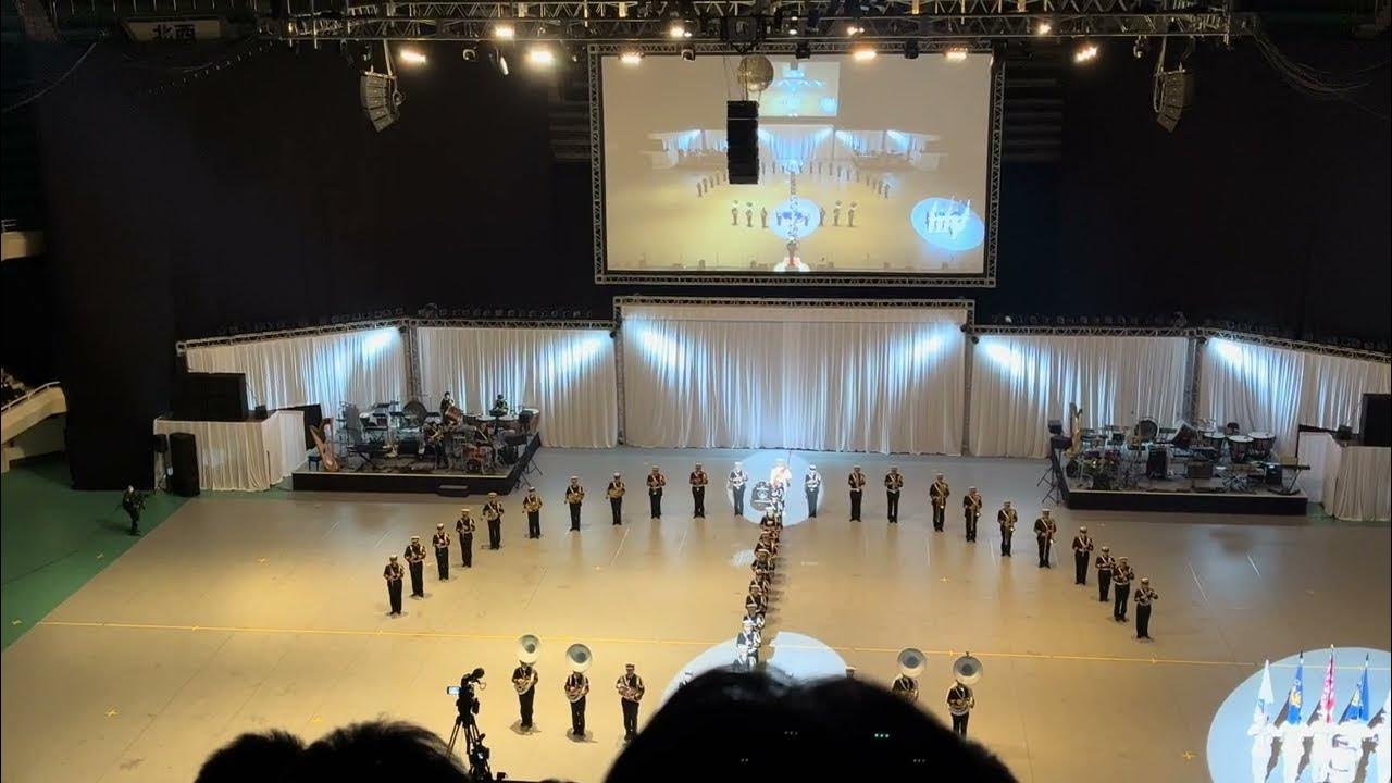 2023自衛隊音楽まつり 「＋×ヒビク たす・かける・ひびく 」第三章：人＋勇気＝希望 海上自衛隊東京音楽隊「パート・オブ・ユア・ワールド