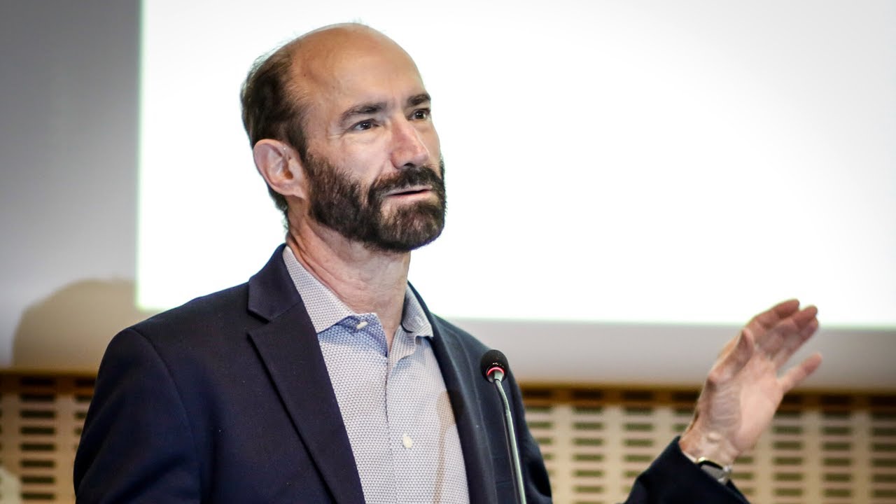Michael Snyder, Dept of Genetics Stanford University – Opening Ceremony ...