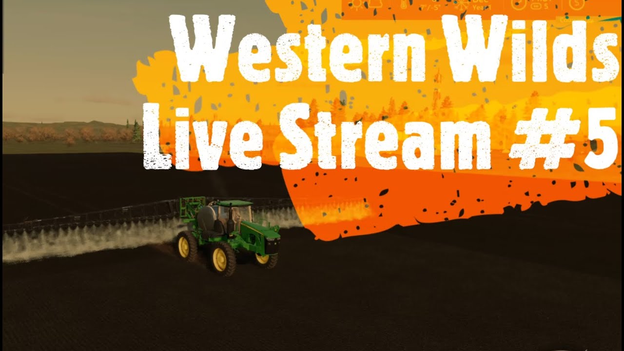 Western Wilds map. By the great, Alien Jim.. - YouTube