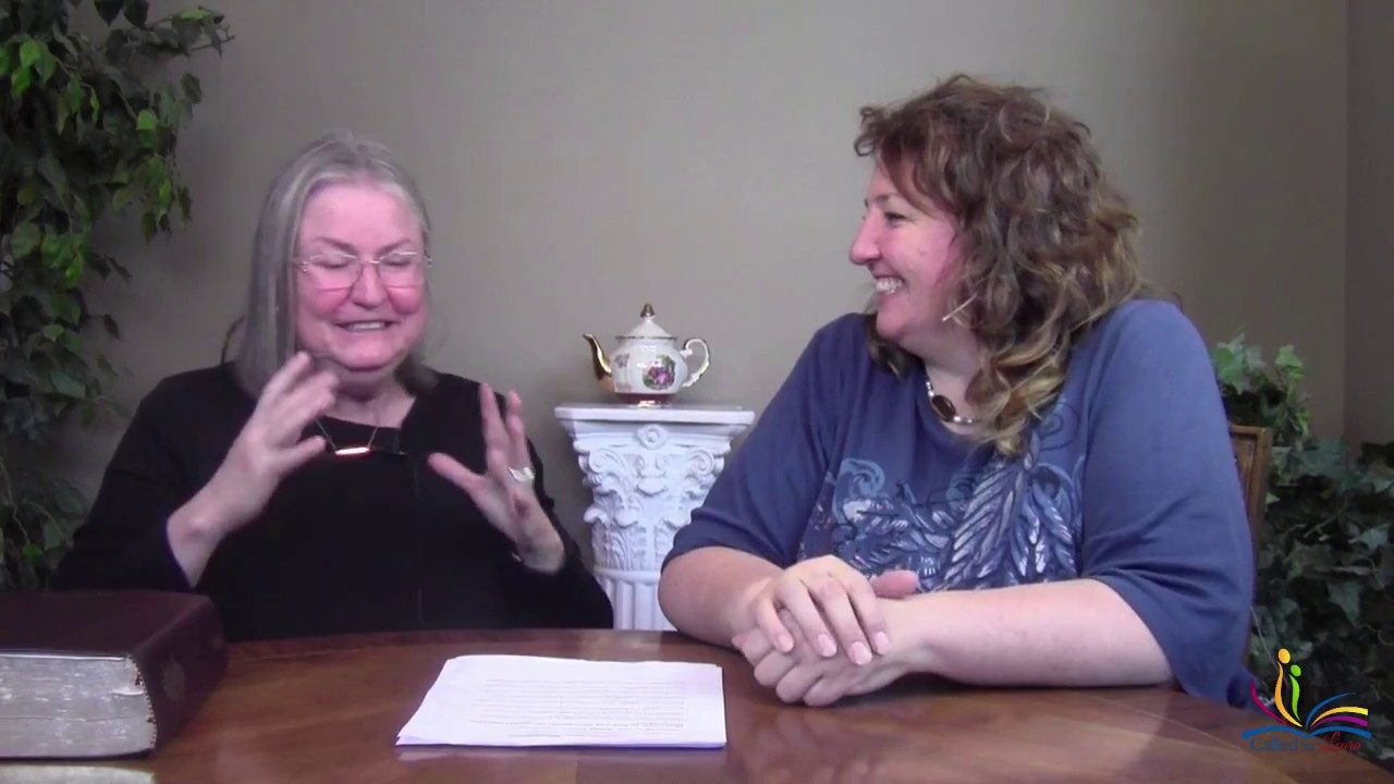 Donna Goff -Called to Learn, Live & Become - YouTube