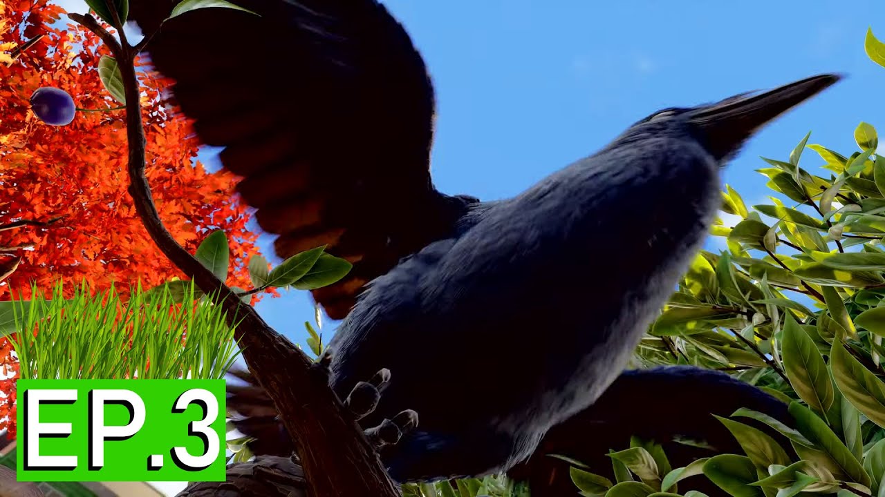 BIRD IS THE WORD - Grounded (Game-play Ep.3) - YouTube