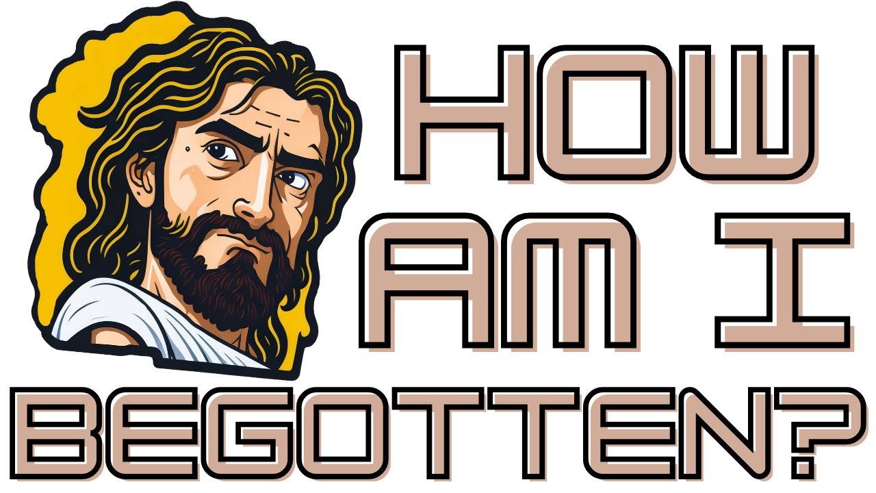 If Jesus Christ is divine, how is He also BEGOTTEN? A thorough ...