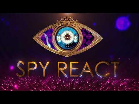 SPY React official intro | Bigg boss marathi 4 - YouTube