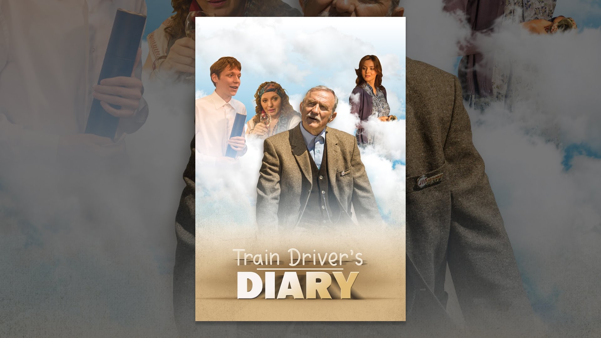 Train Driver's Diary - YouTube