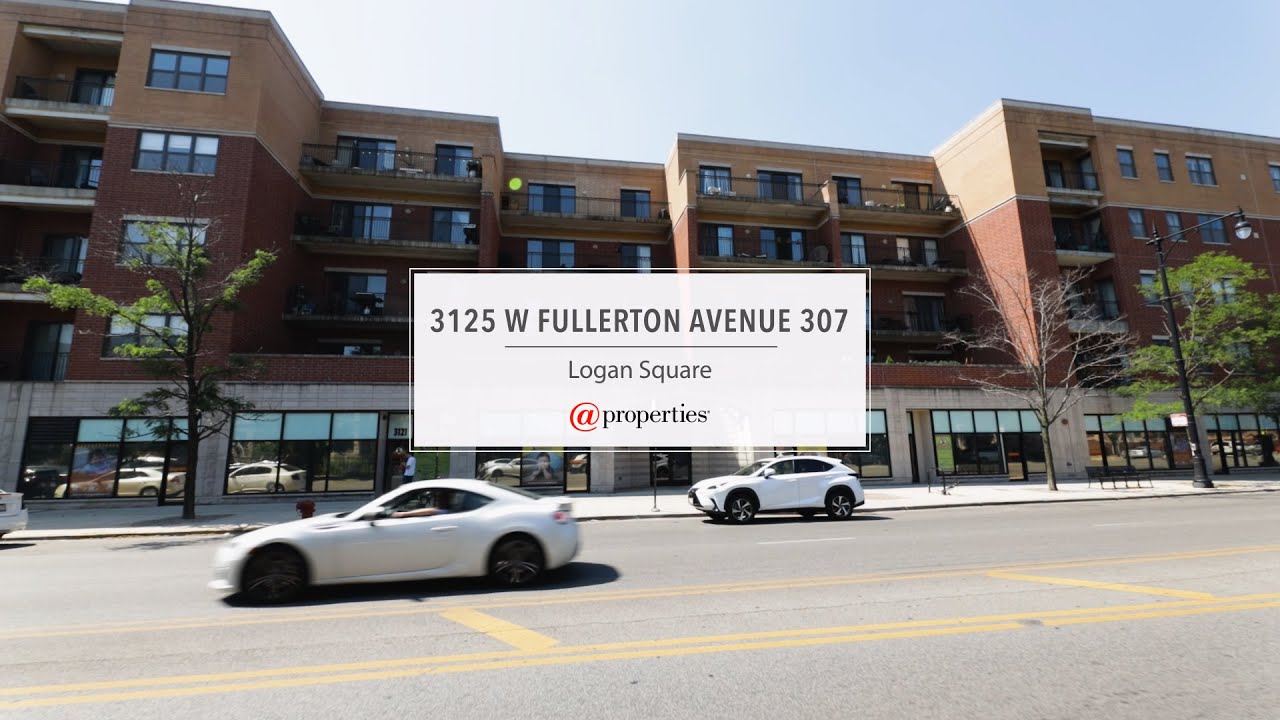 3125 W Fullerton Avenue 307 | Chicago, IL 60647 - YouTube