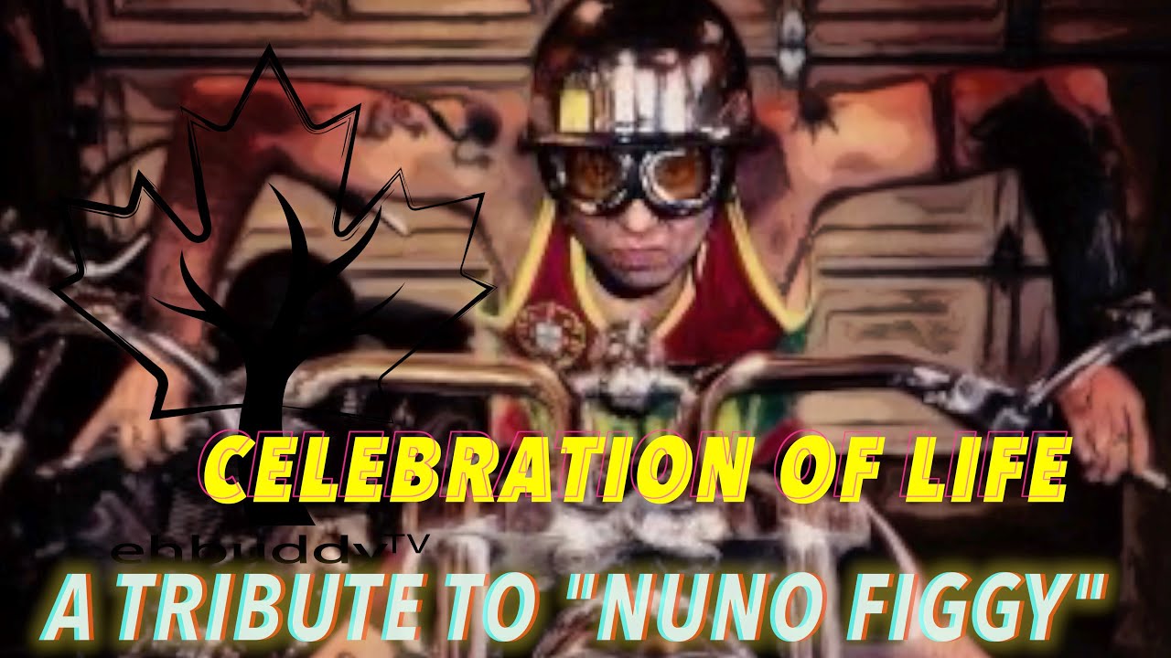 Nuno Gabriel Fernandes Figueiredo | Celebration of Life | Zoom Online ...