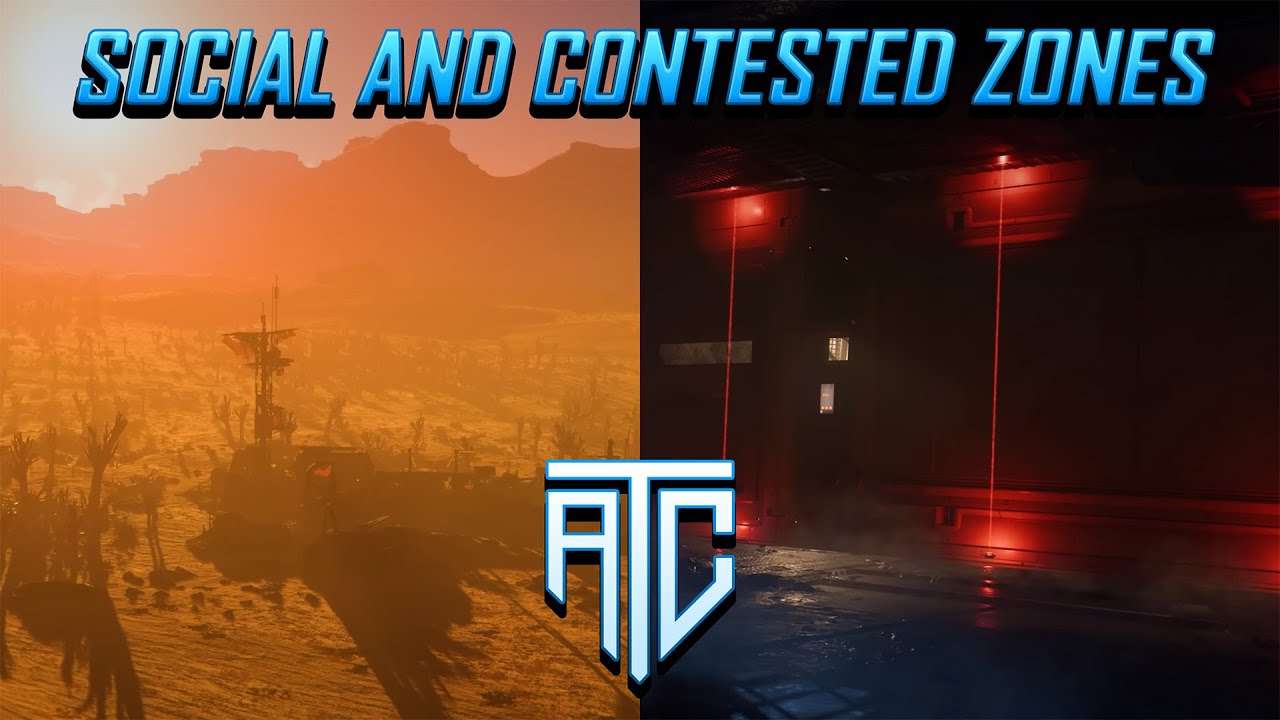 Answer the Call Podcast - Star Citizen's Social Areas and More ...