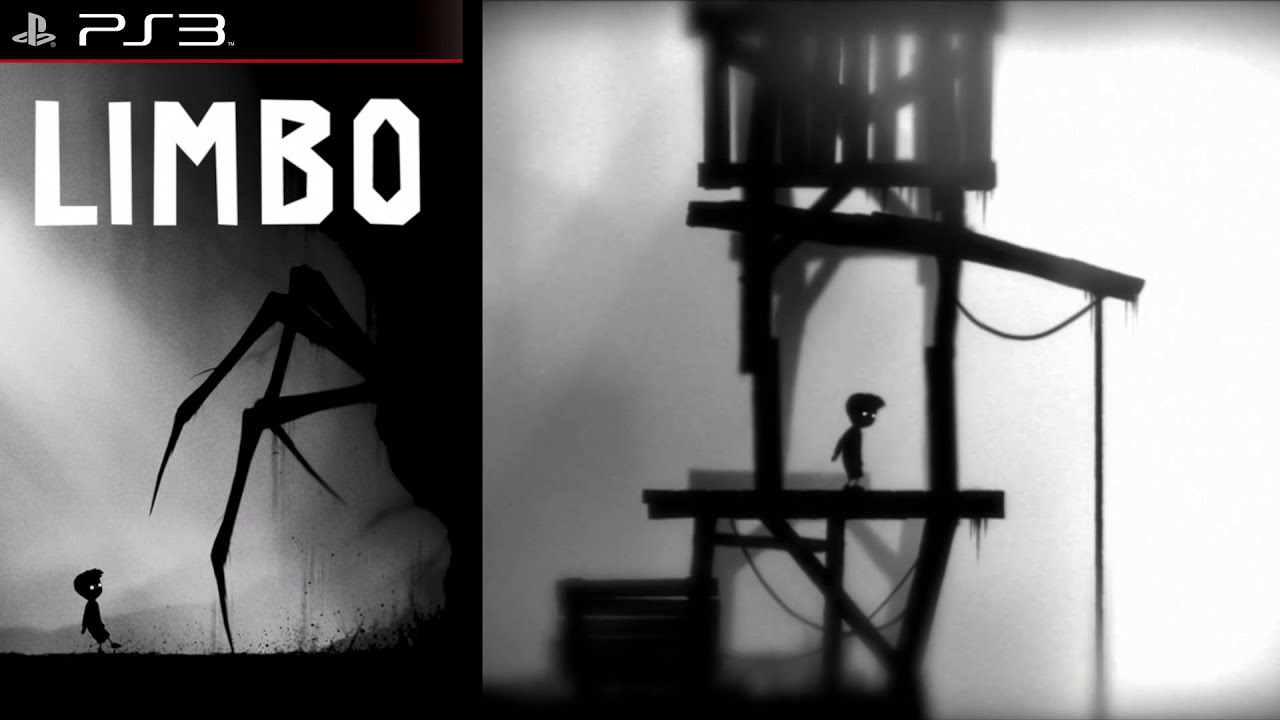Limbo ... (PS3) Gameplay - YouTube