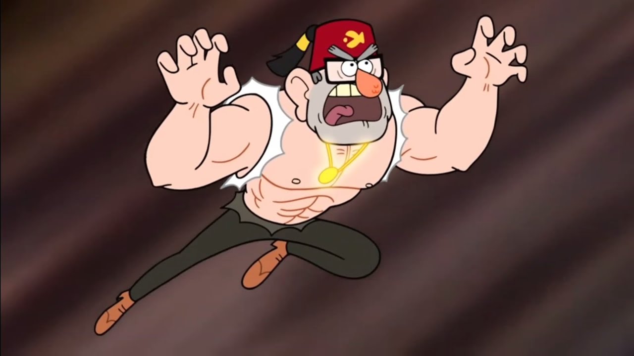 Stan Pines edit - YouTube