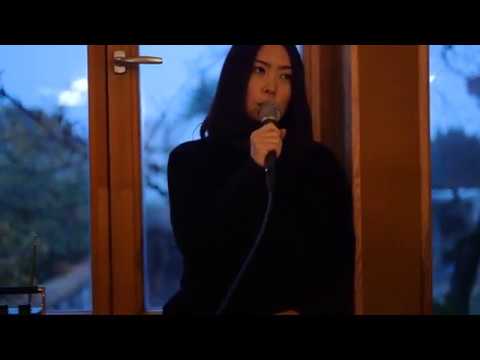 Sawa Angstrom "tape loop" Montreuil Room Session - YouTube