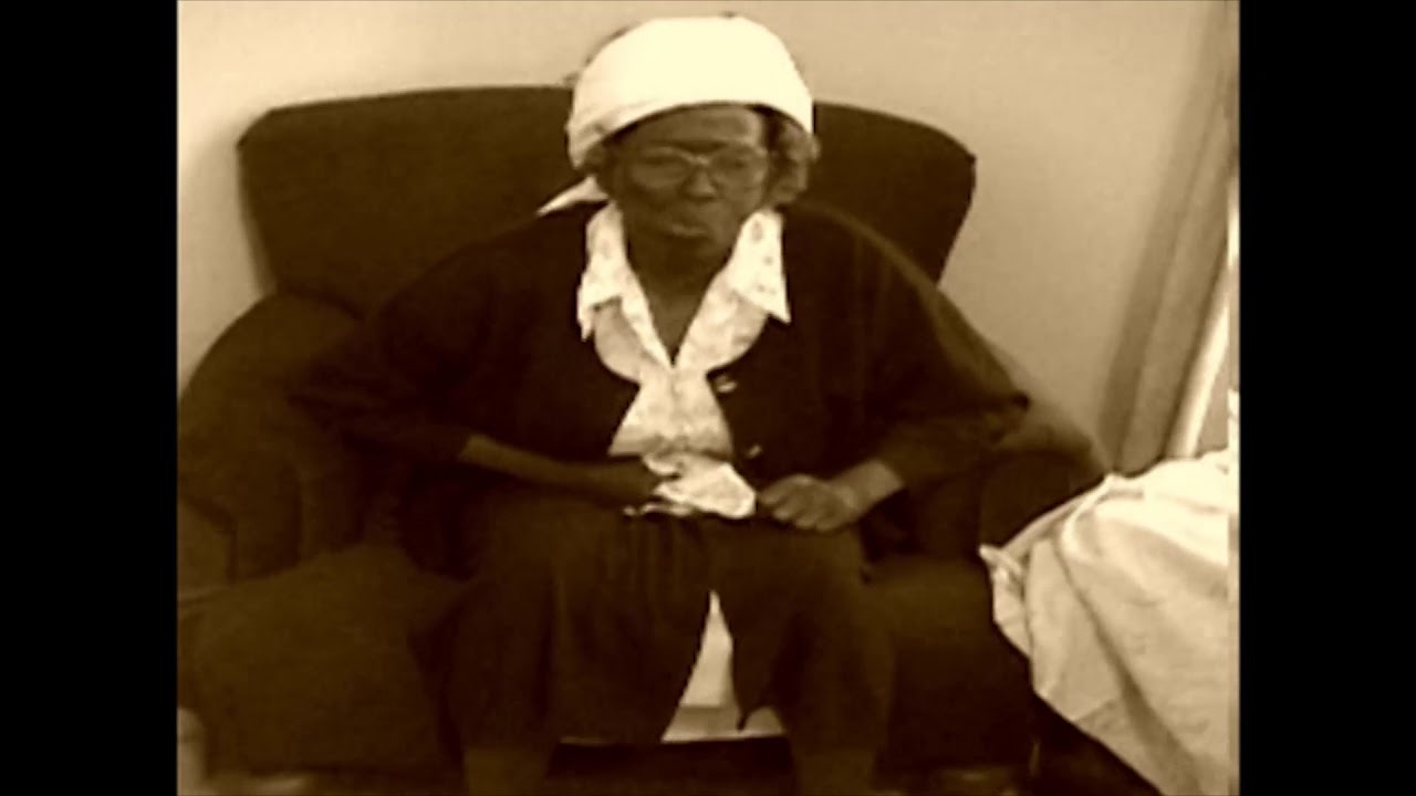 " Ain't I A Woman " Sojourner Truth - YouTube