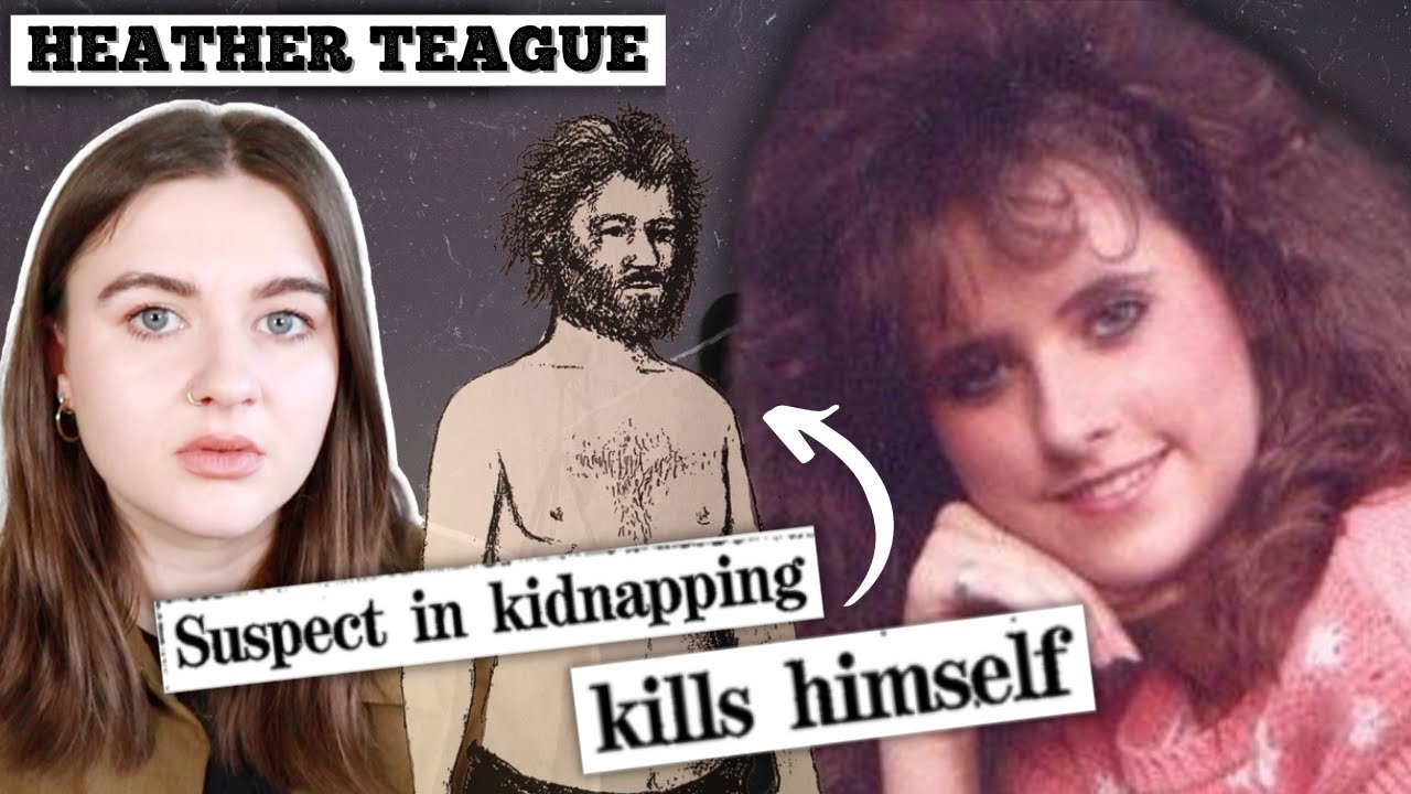 abduction WITNESSED through telescope | Heather Teague - YouTube