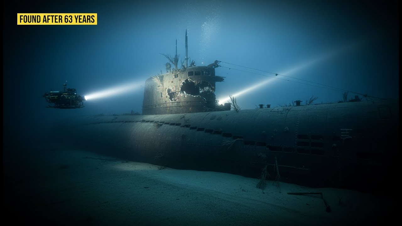 USS Wahoo SS 238 – America's Most Aggressive Submarine Found The Truth ...