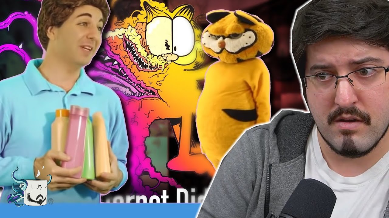 SURPRISED And DISTURBED | Super Eyepatch Wolf: What The Internet Did To ...