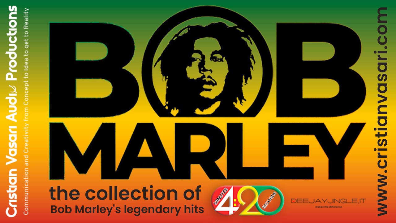 Bob Marley 420 Megamix Best Songs Ever - YouTube
