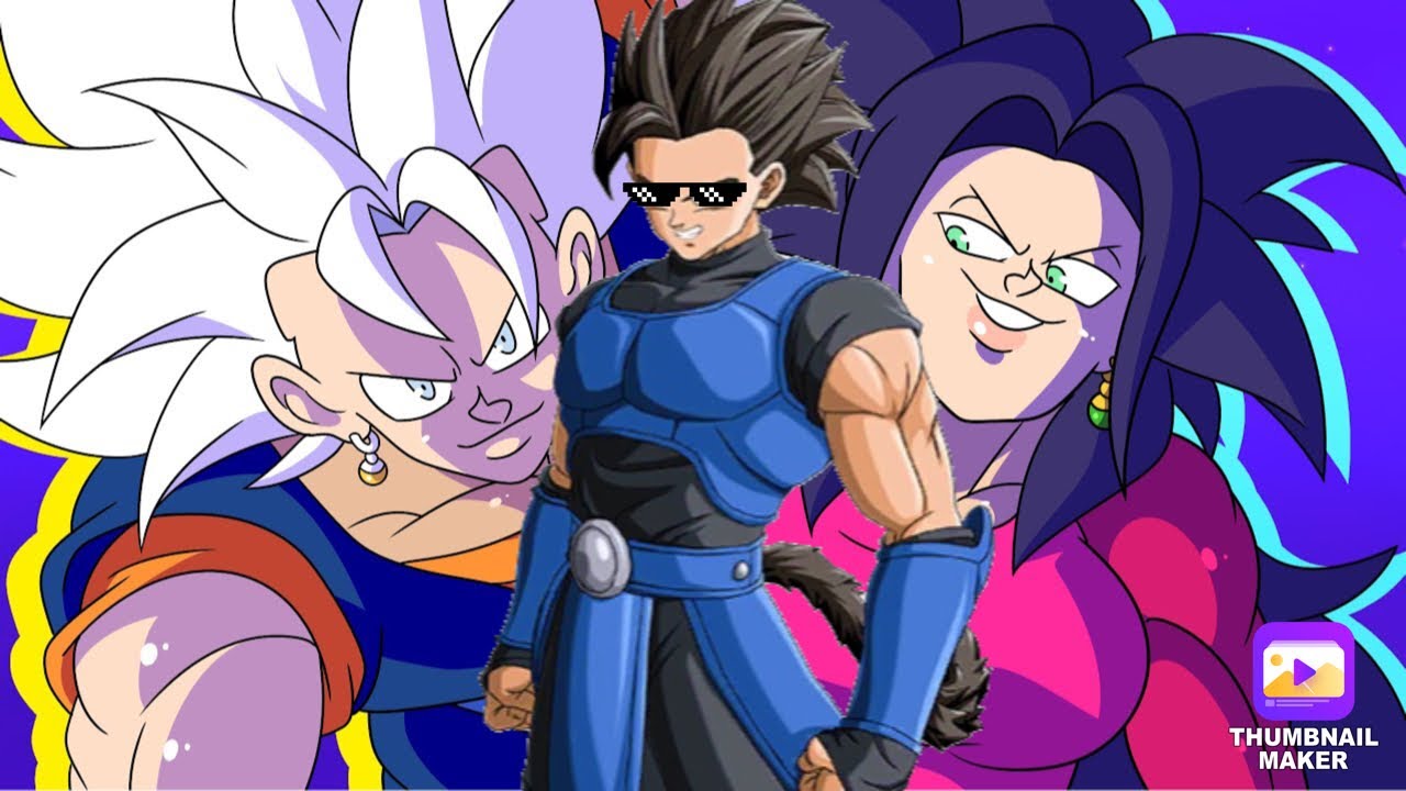 The Tournament Of The Strongest Potara Fusion (Shallot Reacts to Vegito ...
