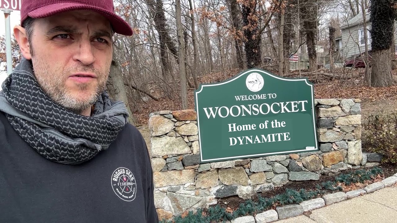 Searching Woonsocket for the DYNAMITE - YouTube