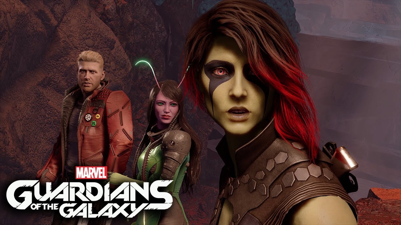 Test of Faith - Marvel's Guardians of the Galaxy (4K UHD) - YouTube