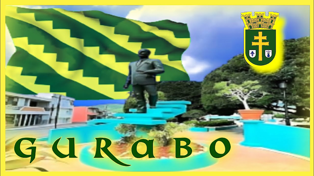 Himno de GURABO PUERTO RICO y su bandera - instrumental - YouTube