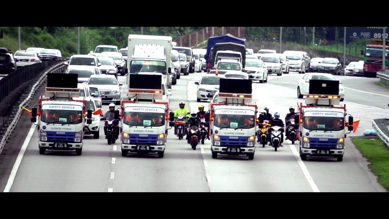 Edgenta Safety Vehicle - Campaign Video (English) - YouTube