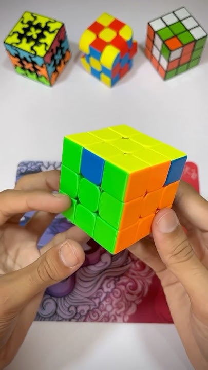 How to Solve Rubik’s Cube | T perm Algorithm - YouTube