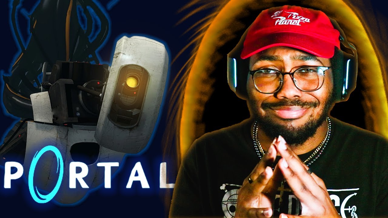 The Mastermind Behind It All! | Portal | Part 3 (Finale) - YouTube