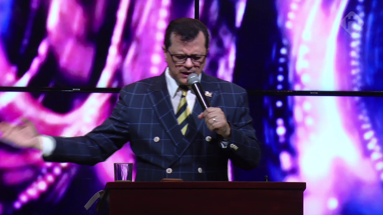 El valor de la vida - Pastor Fernel Monroy - YouTube