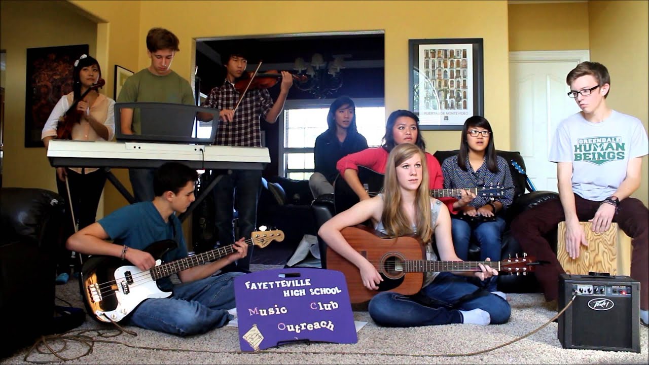 Little Talks - Of Monsters and Men Cover - YouTube
