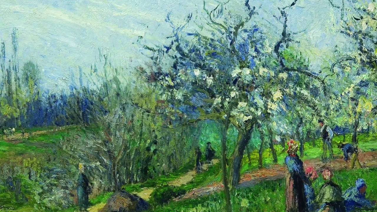 Emmanuel Chabrier - Ronde champêtre (1870) - YouTube