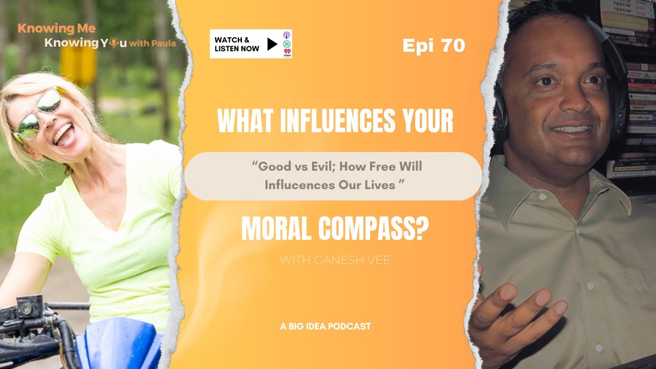 Does This Influence Your Moral Compass & Does it Affect Your Freedom ...