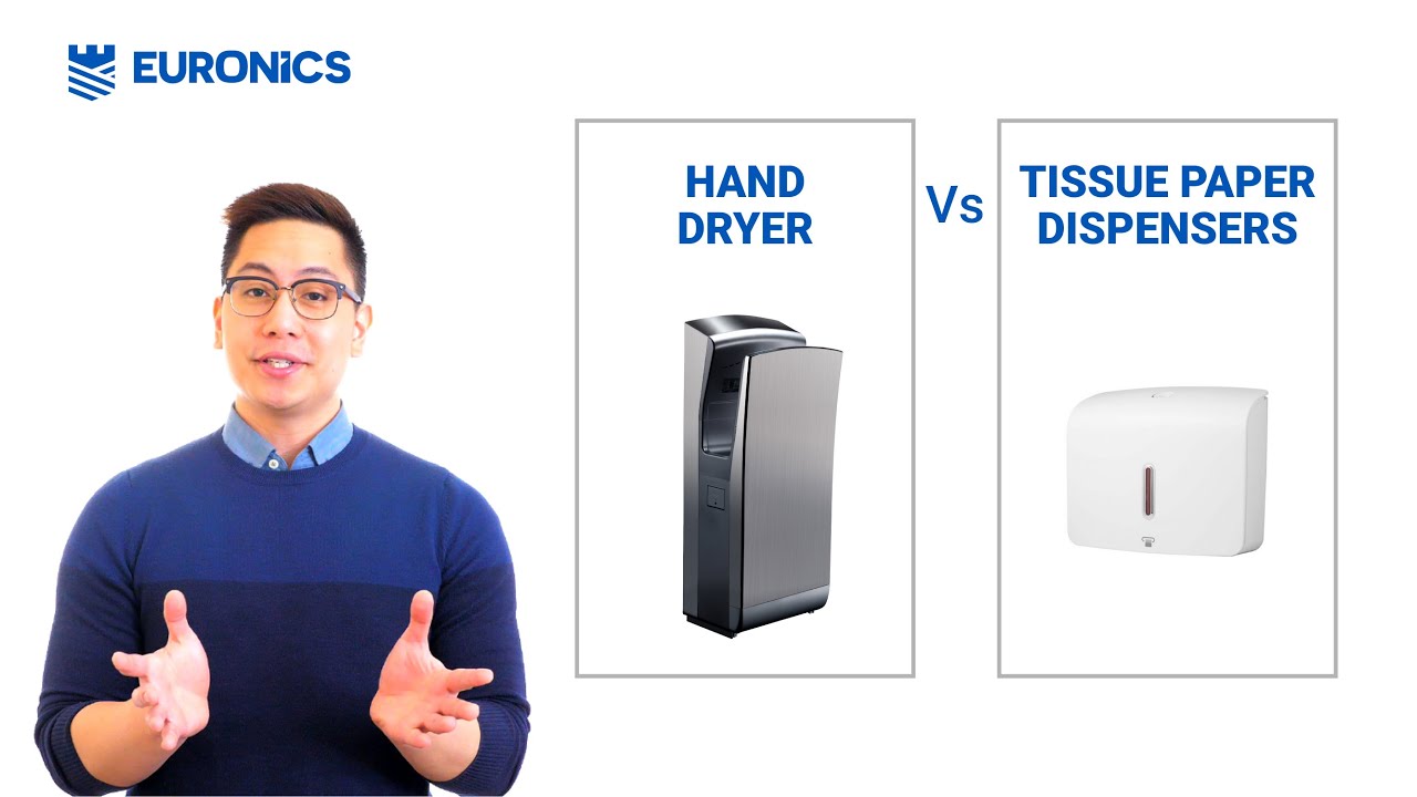 Hand Dryer Vs Tissue Paper Dispensers By Euronics YouTube hand-dryer-vs-tissue-paper-dispensers-by-euronics-youtube