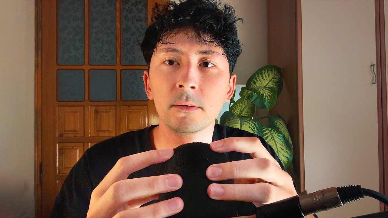 Asmr Relaxing Scalp Massage Roleplay Youtube