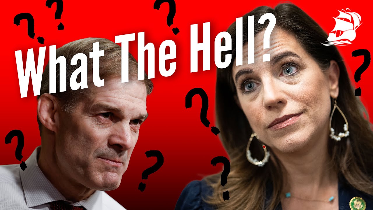 No Speaker Causes CHAOS During Israel CRISIS! Nancy Mace Backs Jim ...