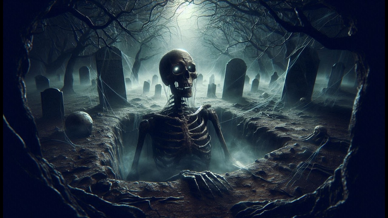 Scariest Sleep Horror Story You Won't Dare to Forget - YouTube