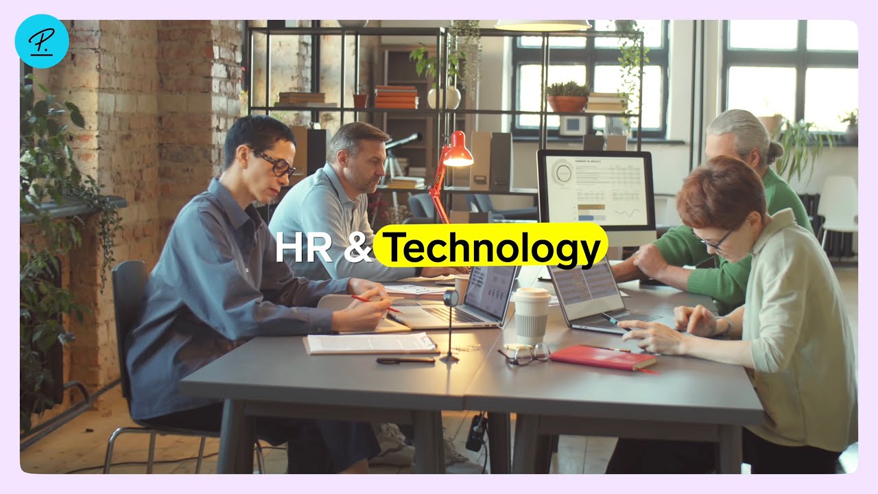 HR Success Story: Personio & Market Logic Software - YouTube