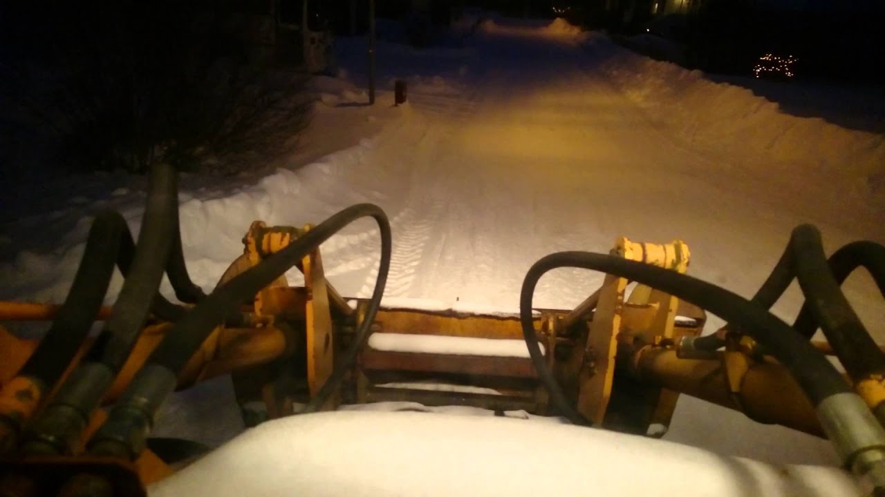 Fiat-Allis 345b - YouTube