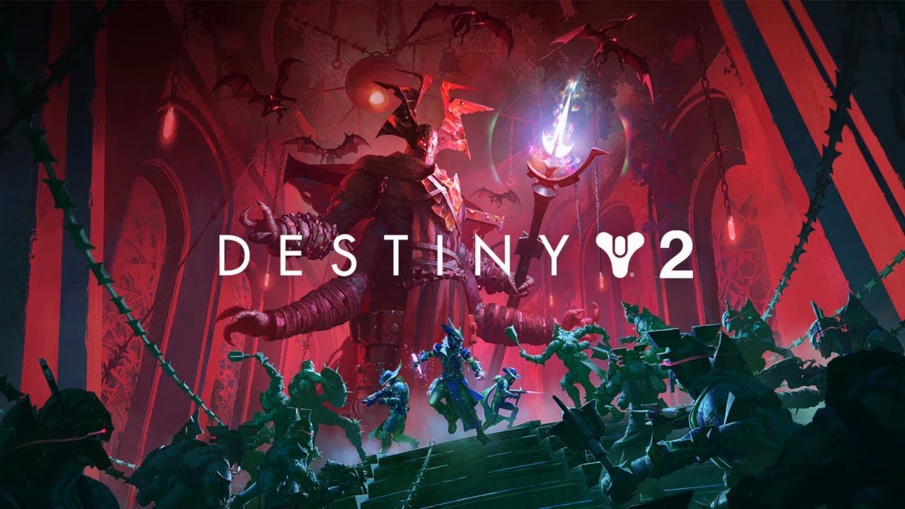 Twitch Stream | [PC] Destiny 2: A Little Of Everything (Part 32) - YouTube