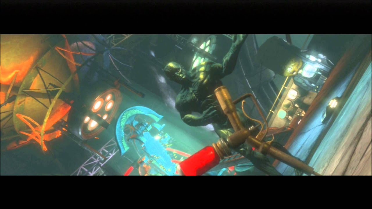 BIOSHOCK 2 "Boss final + fin" - YouTube