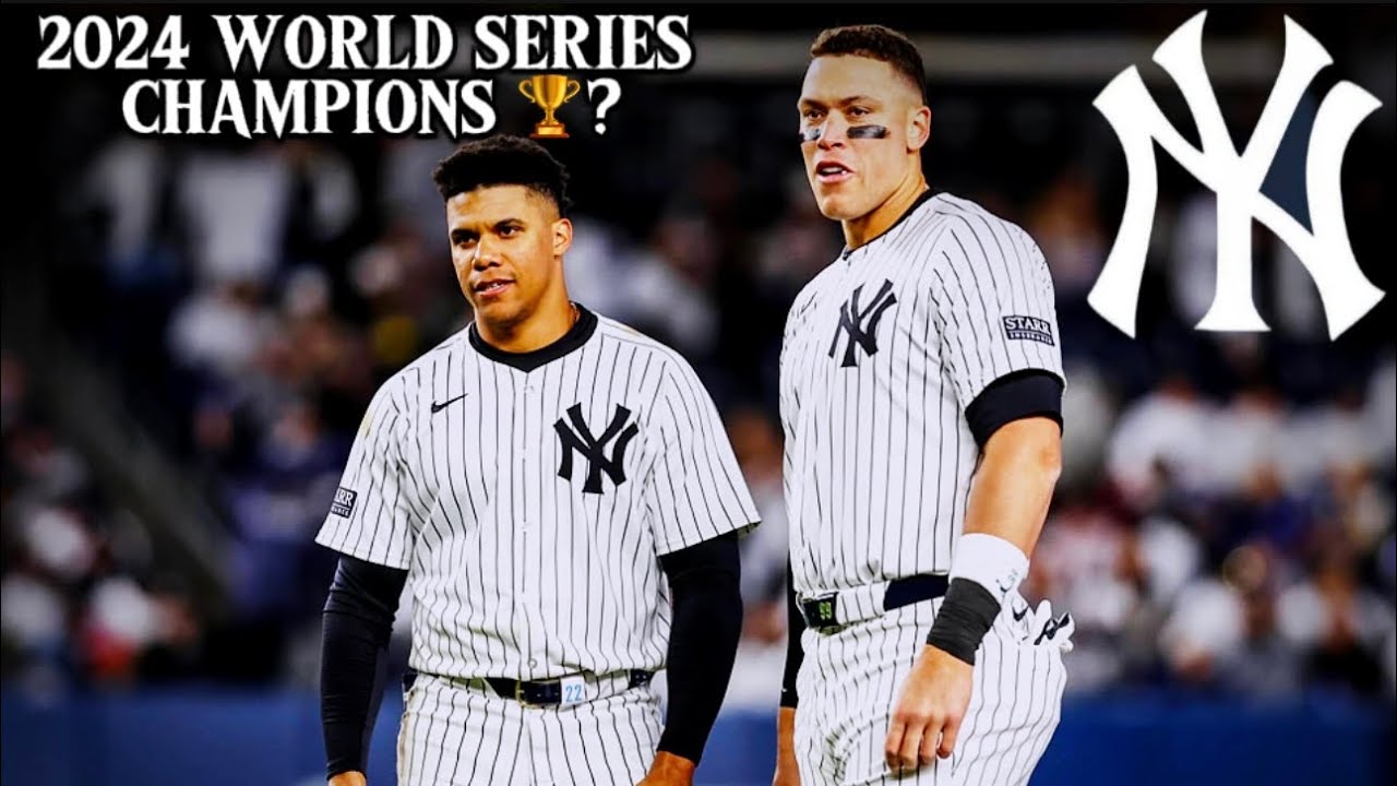 The New York Yankees Win Game 1 of The ALDS! Can They Win The World ...