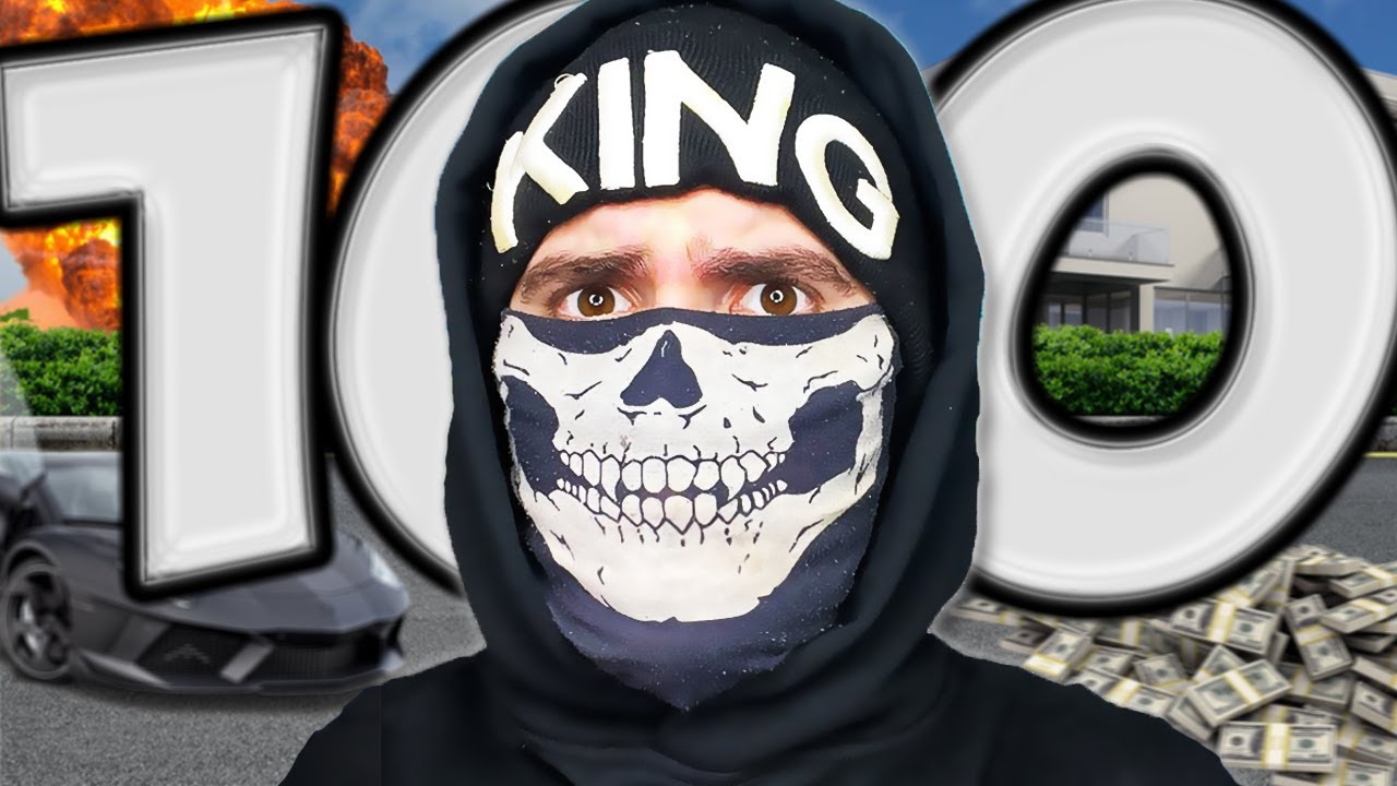 100 фактов о King Dm - YouTube