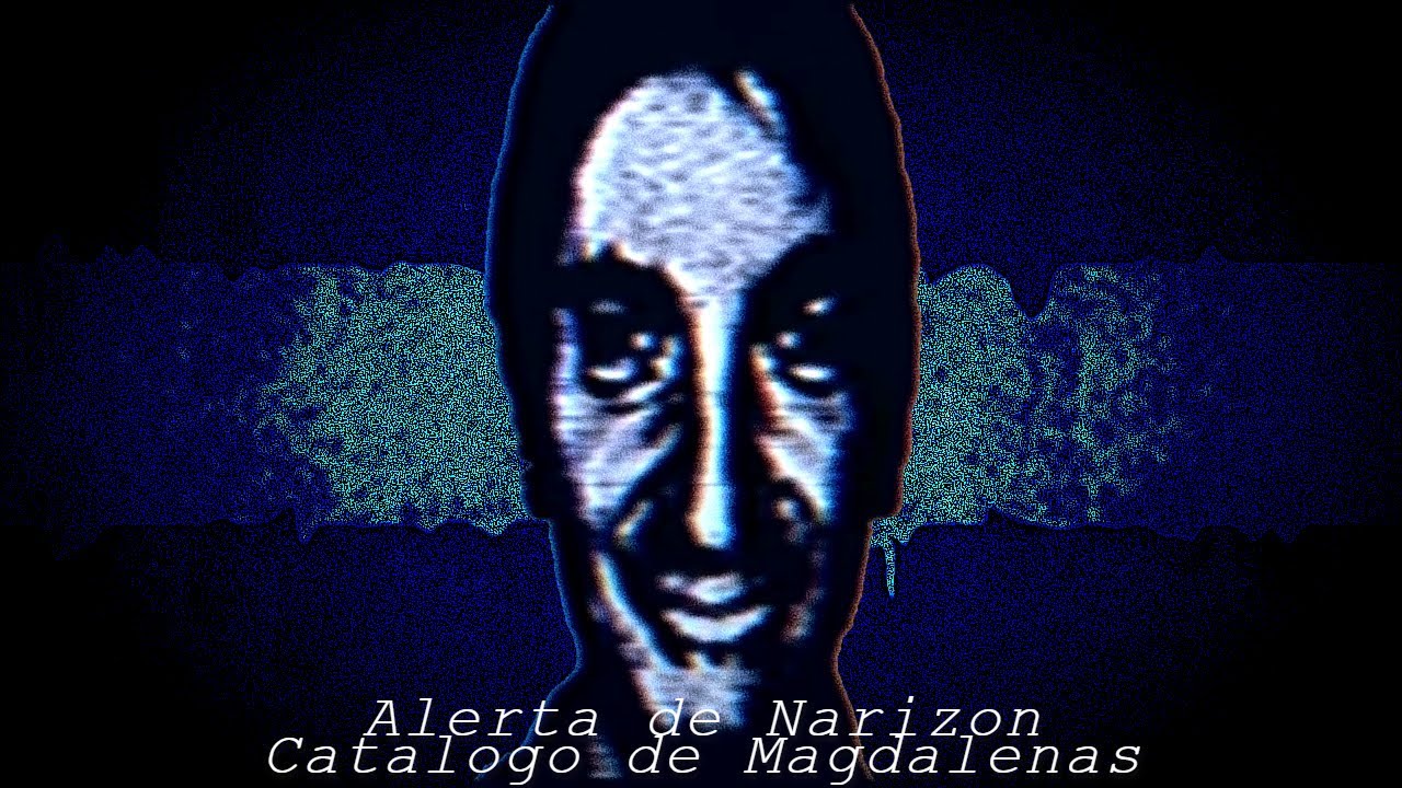 Alerta de Narizon | Catalogo de Magdalenas - YouTube