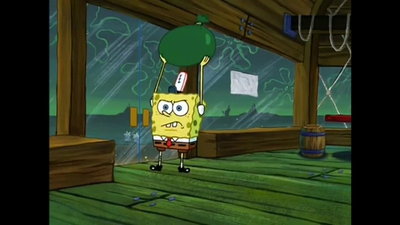 Spongebob | Piece of cake. - YouTube