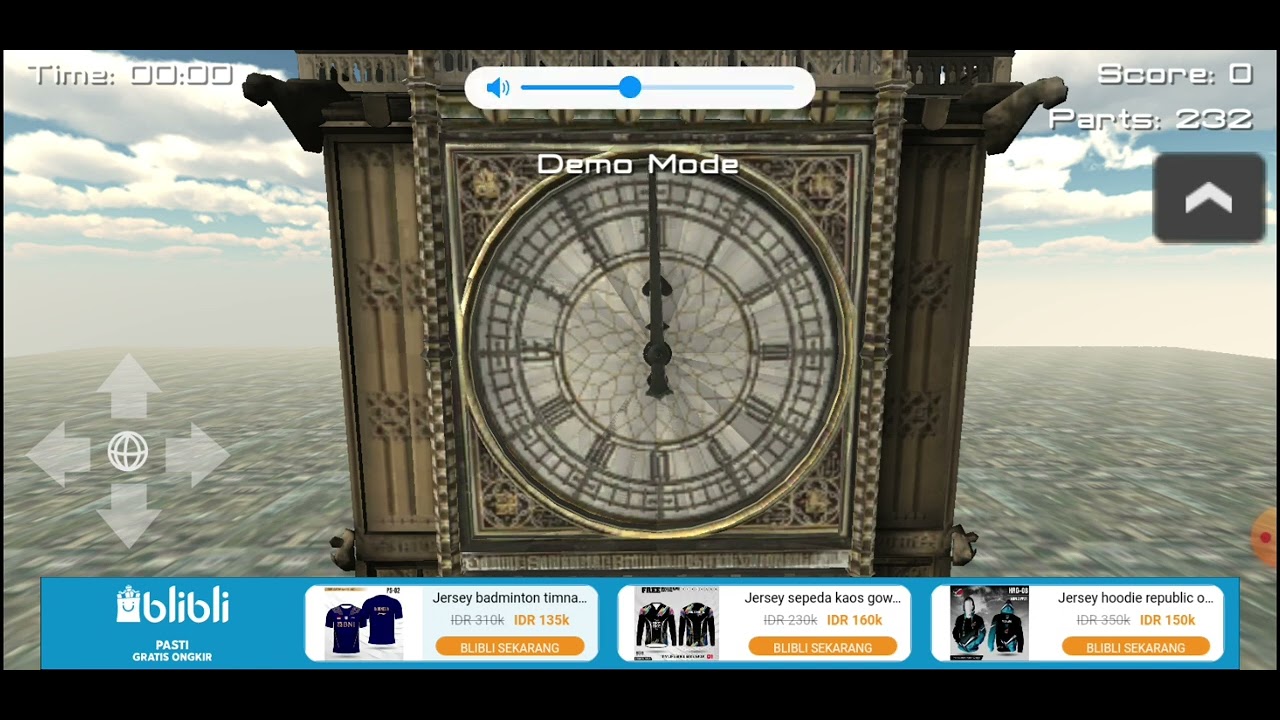 The Big Ben Chiming (12 AM) - YouTube
