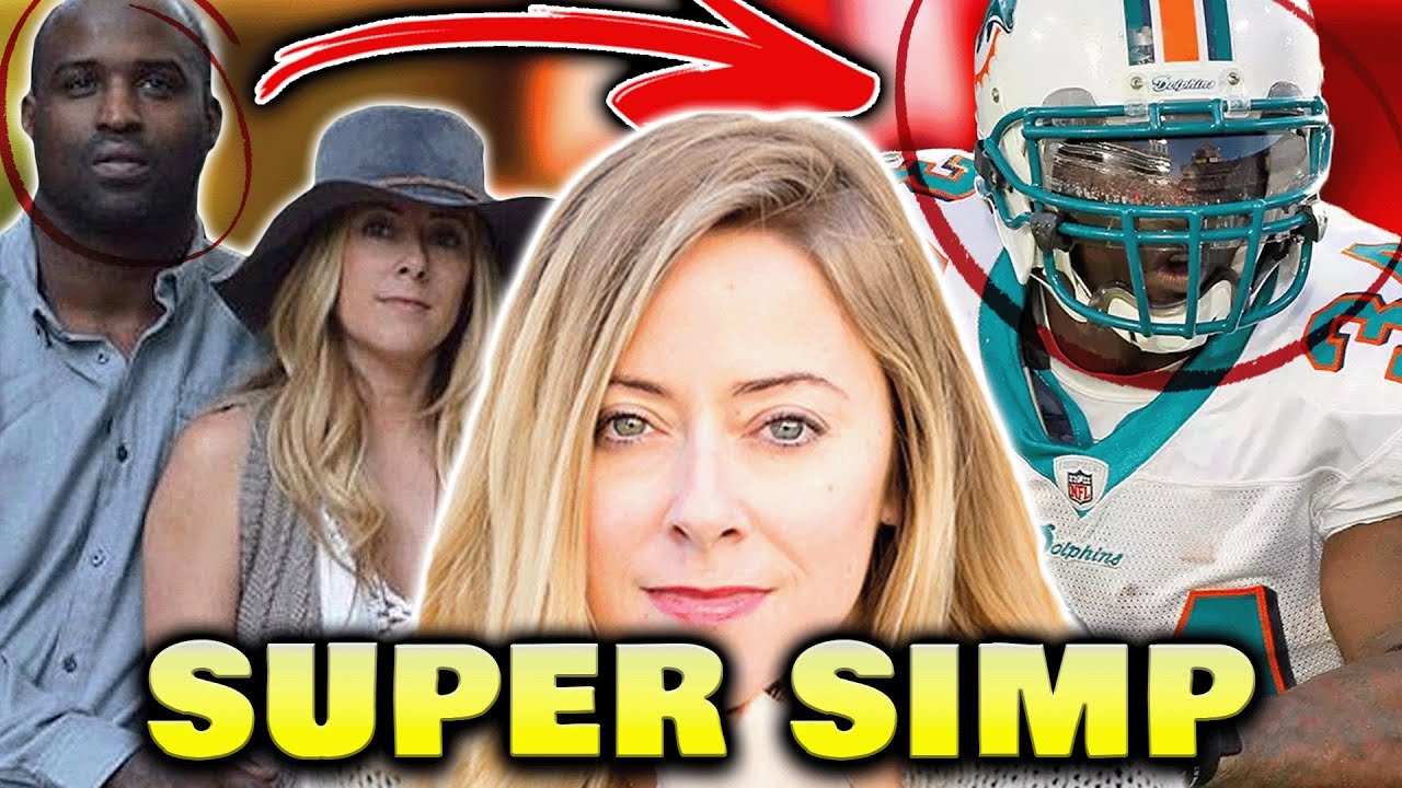 Super Simp Ricky Williams Changes His Last Name To His Wife ...SMDH ...