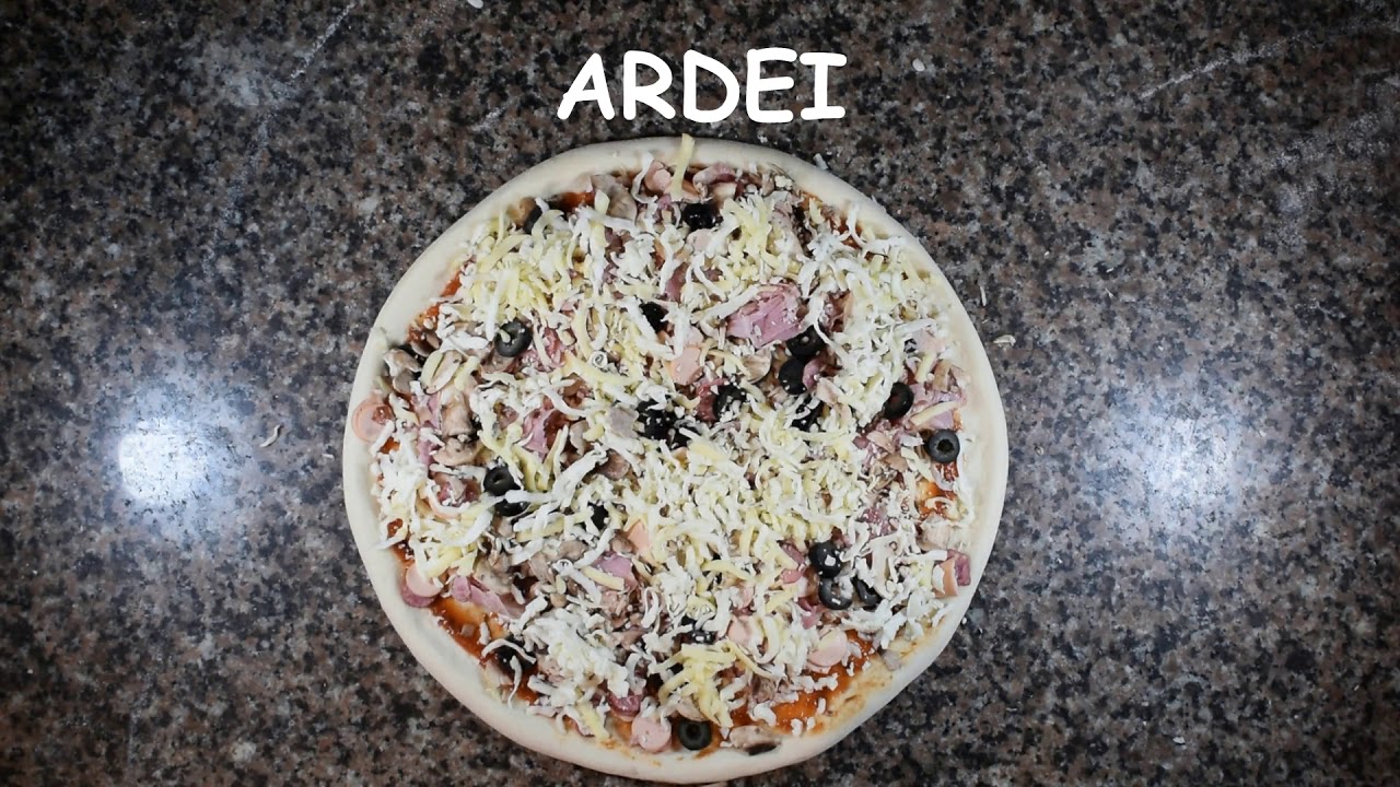 Pizza casei - YouTube