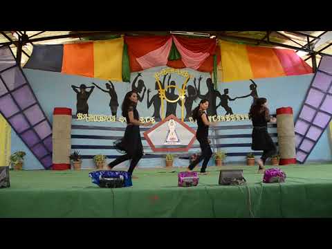 avinash  and sandeep dance in college
