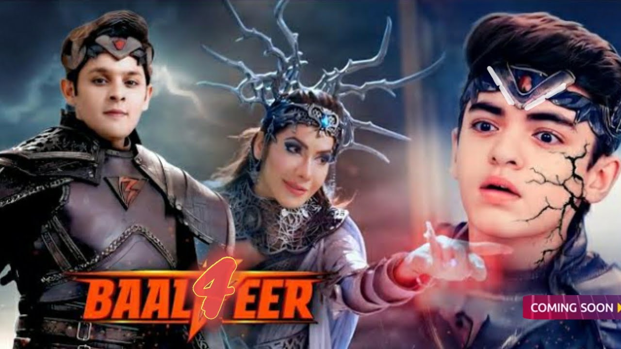 New! Balveer season 4 promo Coming soon - YouTube