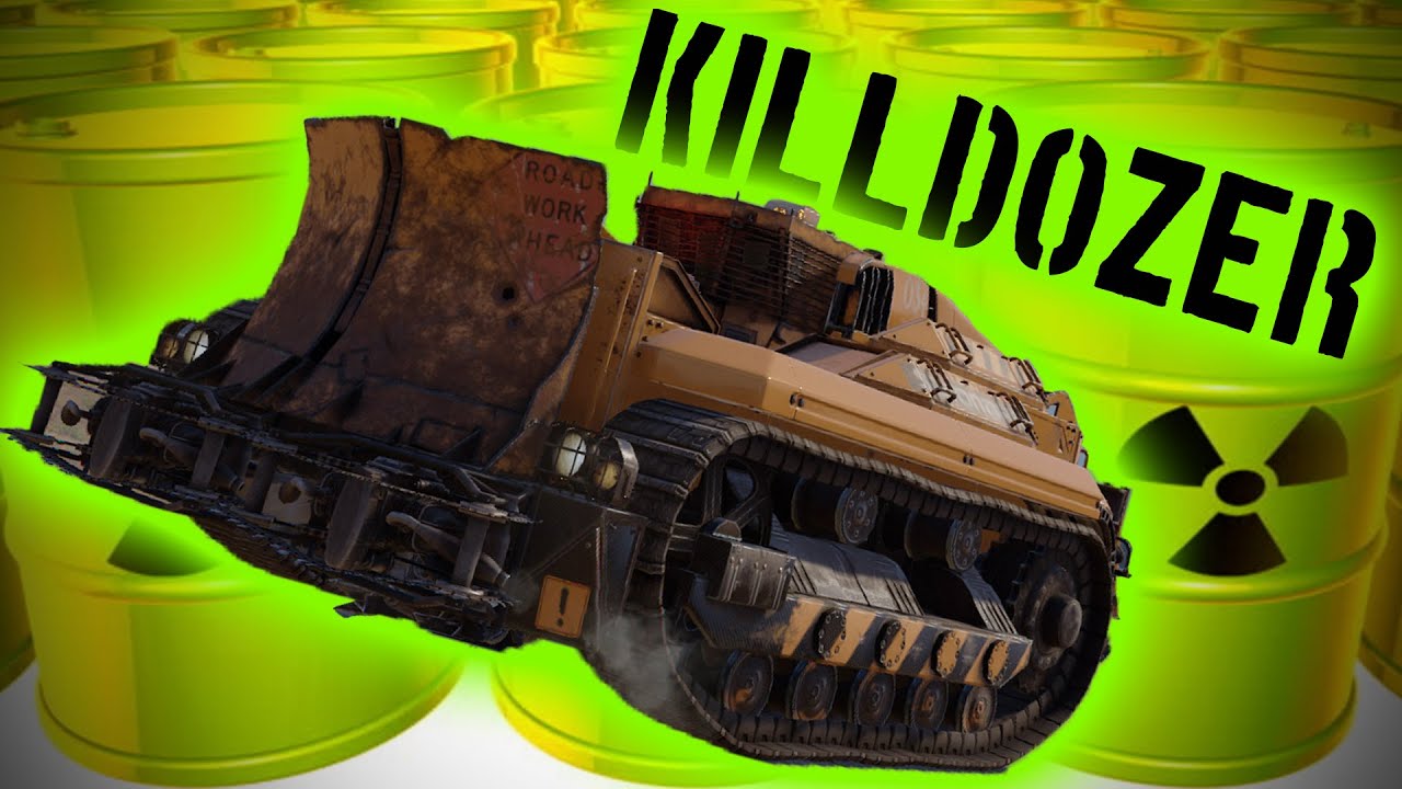 Crossout - Killdozer - Acid House - YouTube