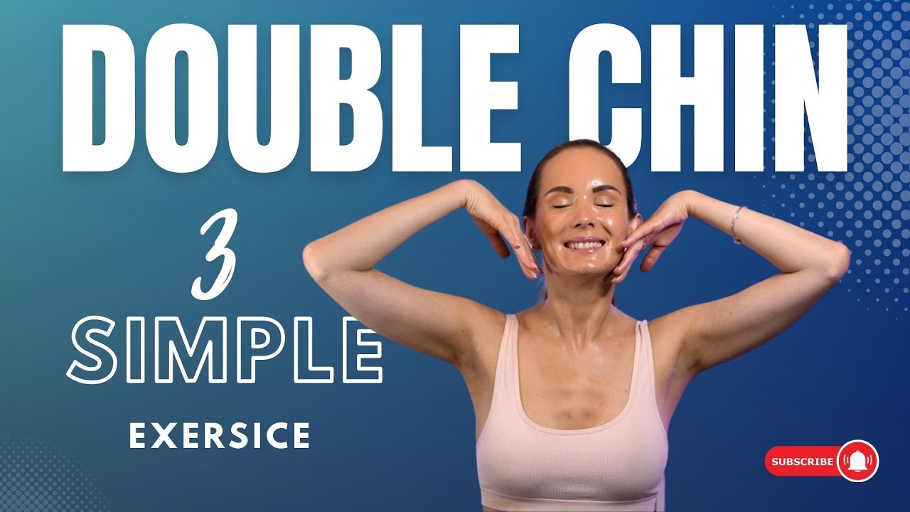 3 Exercises for Double Chin Reduction: Get a Sleek and Defined Neck ...